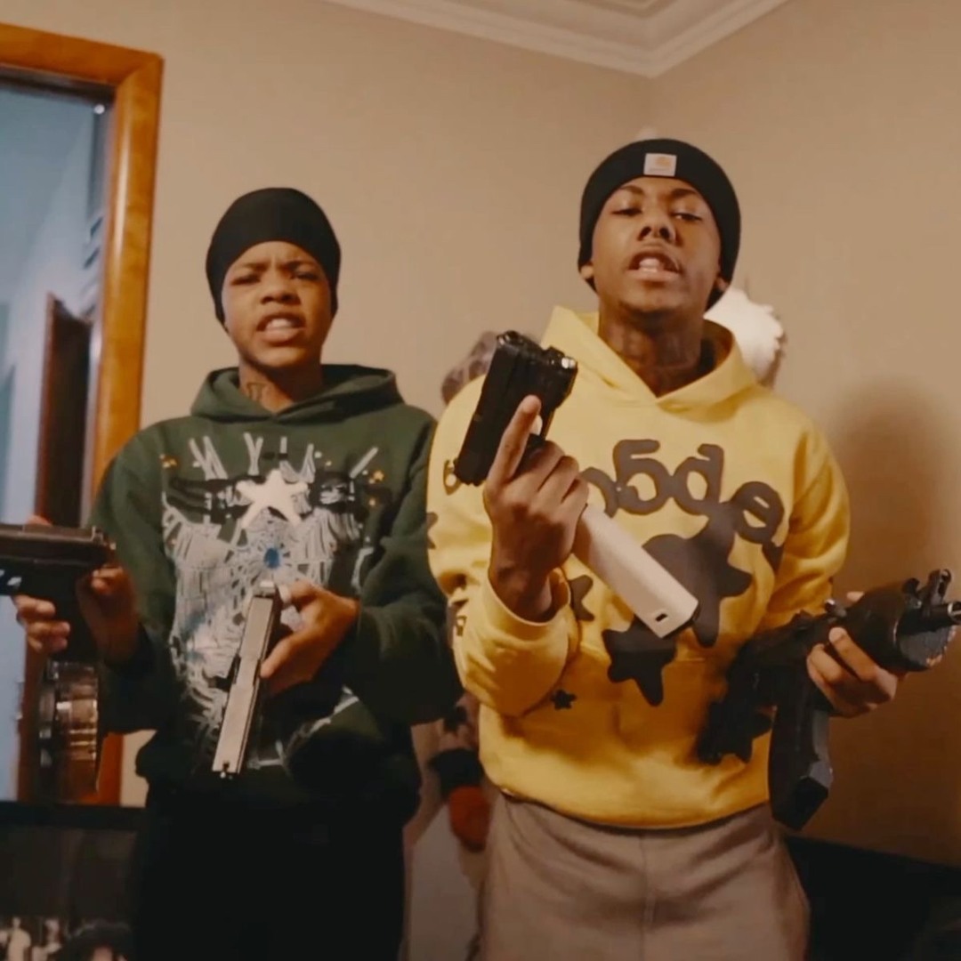 Stream FullyChop x QuanGetEmGone - PickEmUp by klutchh | Listen online ...