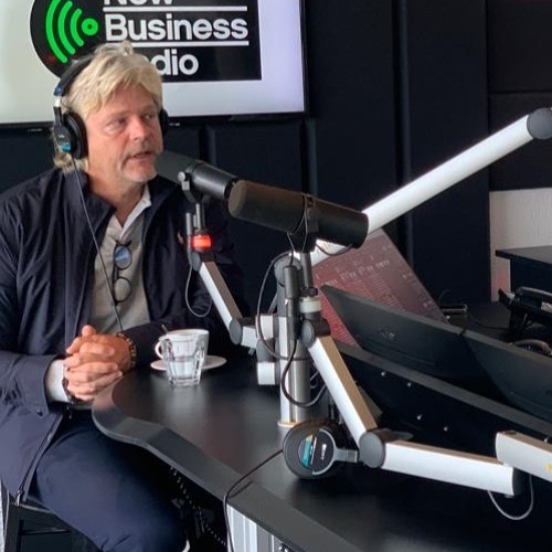 Stream episode Dirk Oerlemans (Scorpion Yacht Club) - Let's Talk ...