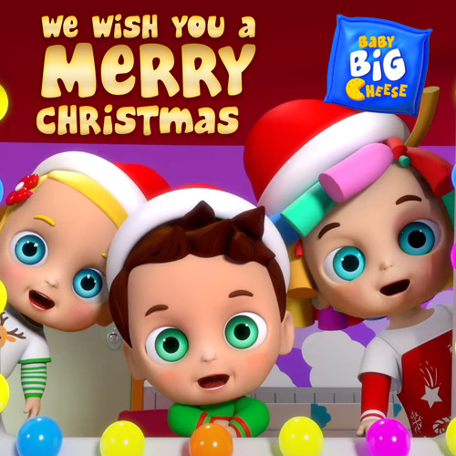 Stream Jingle Bells by Baby Big Cheese | Listen online for free on ...