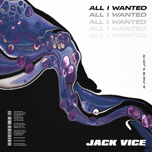 Stream Jack Vice - All I Wanted (ft. emme oneill) EXTENDED MIX by Jack ...
