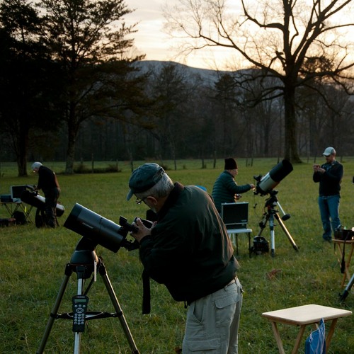 Stream episode Guide to Dark Skies and Stargazing on the Oregon Coast ...
