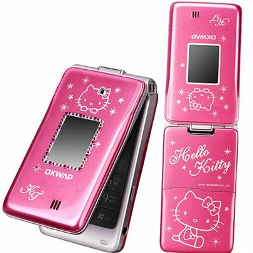 Stream HELLO KITTY FLIP PHONE BOOMIN ON THE 118 *FUJIMAFIA* (♡μ_μ ...