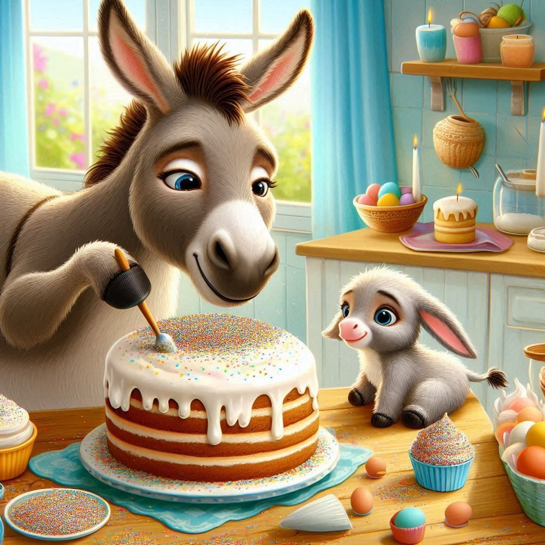 Stream Mama Donkey Cake by shelvin datt | Listen online for free on ...