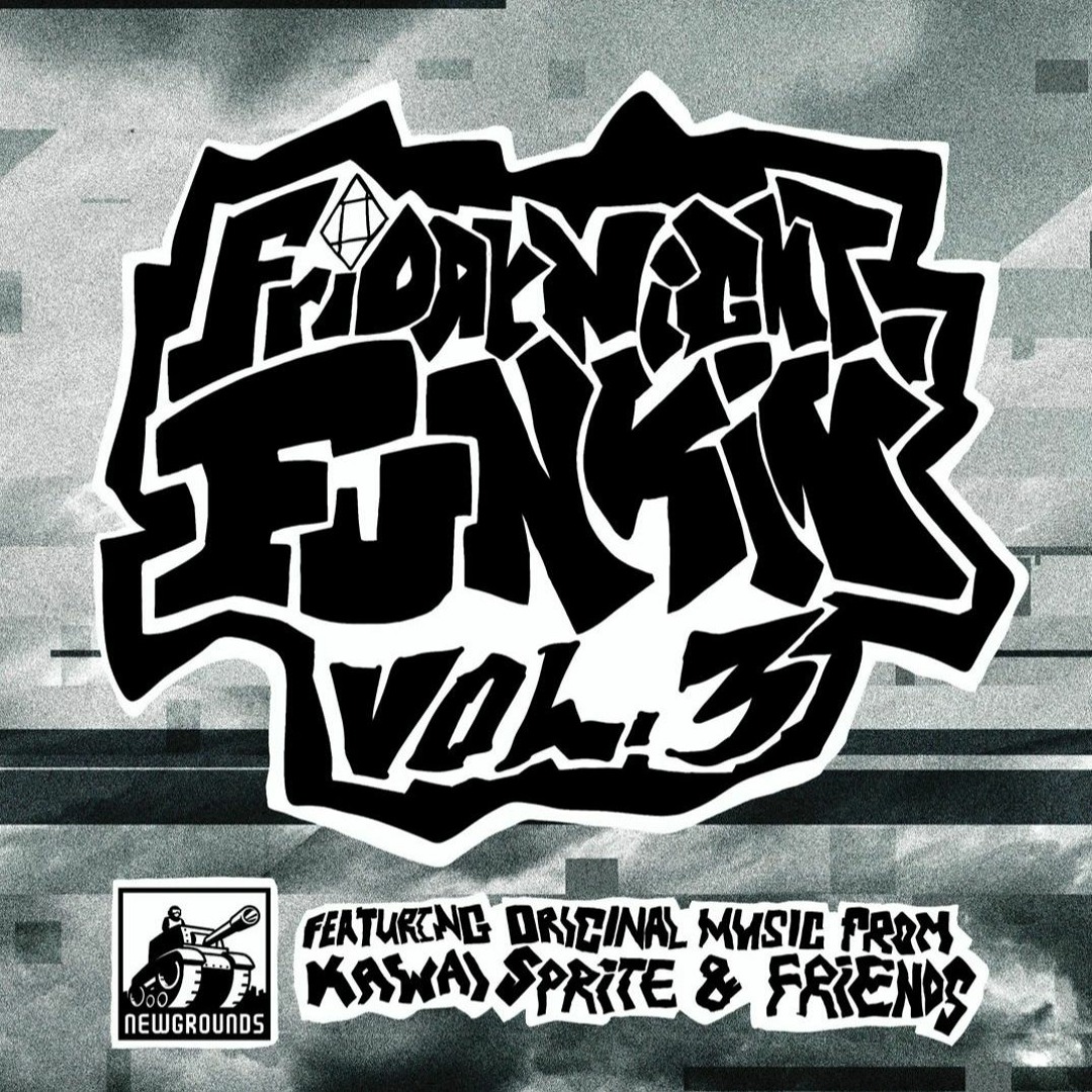 Stream Funkin' Sound Team | Listen to Friday Night Funkin', Vol. 3 ...