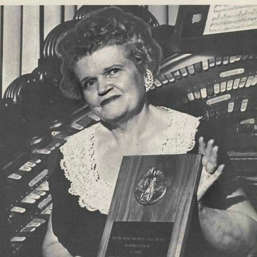 Stream Emma Street- PIPE ORGAN PLAYHOUSE- April 6, 1952- Salt Lake City ...