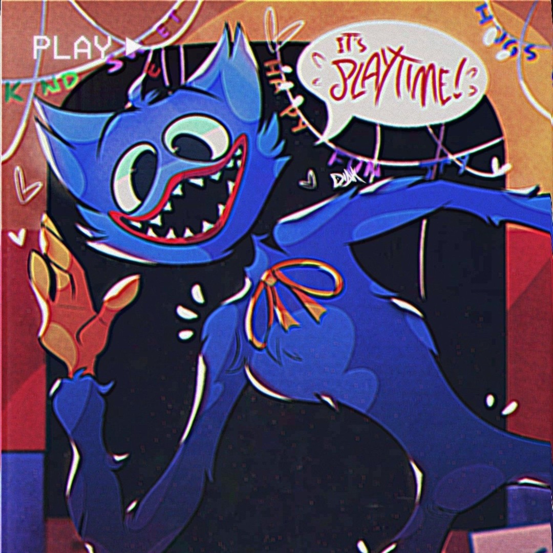 Stream “Blue Smile” (Poppy playtime song) by LocalBratash | Listen ...