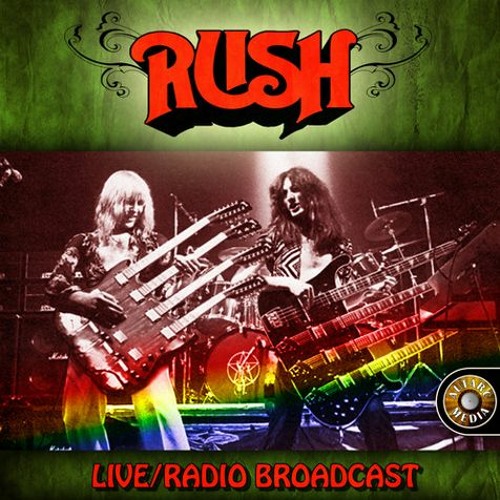 Stream Ocean of Prog | Listen to Rush | Rush Live, Radio Broadcast ...