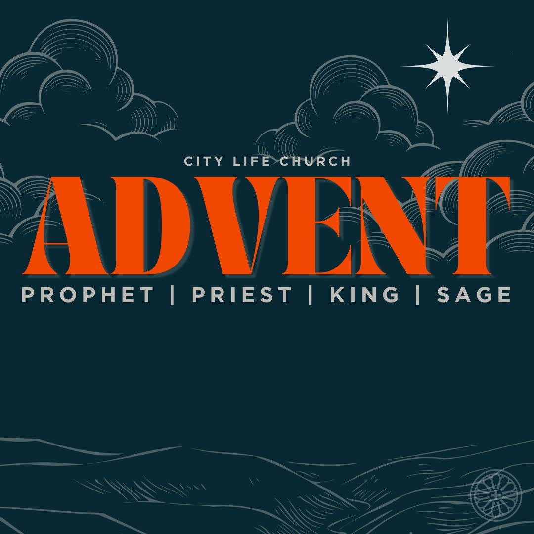 Stream Advent: Jesus is Our Prophet | Hebrews 1:1-2 | Pastor Andy ...