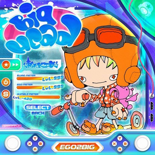 Stream BIG HEAD (prod. lileffort + french cries) by ☆STARKIDS☆ | Listen ...