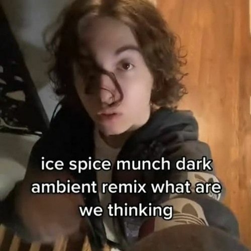 Stream Ice Spice - Munch (Jane Remover Dark Ambient Remix) by dj iknik ...