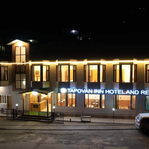 Stream Best Hotel in Joshimath- Tapovan Inn Hotel & Resort by Tapovan ...