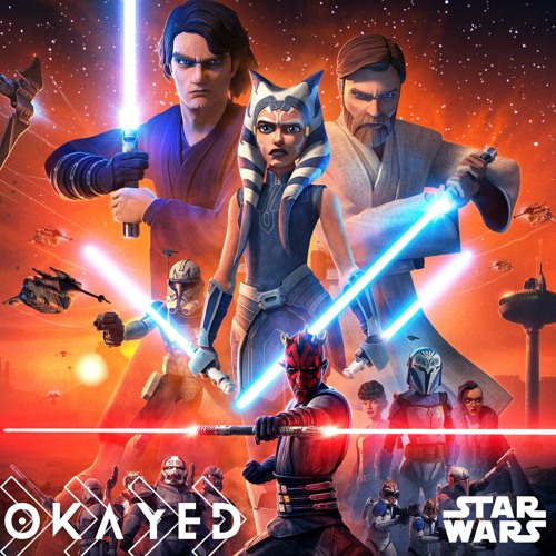 Stream Star Wars: Ahsoka's Theme | Orchestral Cover by Okayed | Listen ...