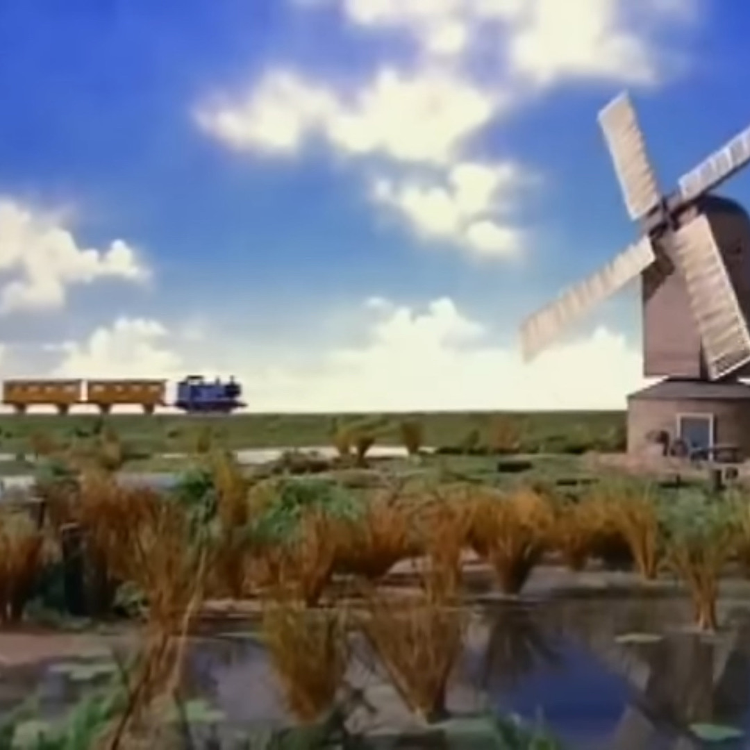 Stream Thomas the tank engine Opening Theme ( Low Pitch ) by Noah Trainz’s Music Studio | Listen ...