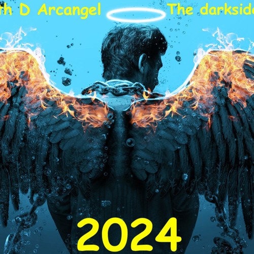 Stream On Stage (The Darkside Of The Angel ) 2024 by D'Arcangel ...