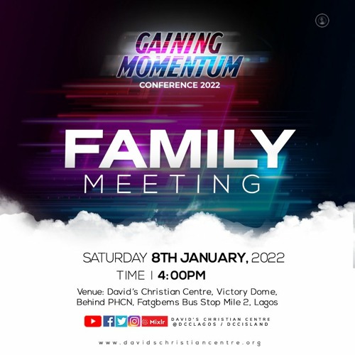 Christian Family Meeting