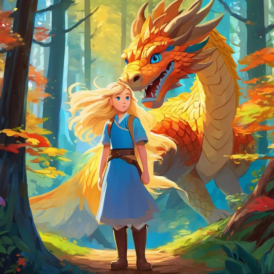 Stream episode Princess Ava and the Dragon by Dada Reads Stories ...