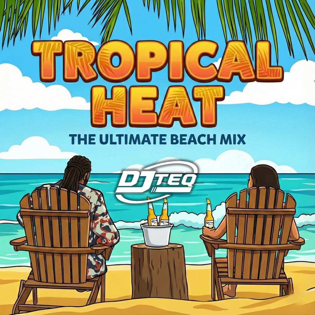 Stream TROPICAL HEAT - THE ULTIMATE BEACH & PARTY MIX (Dancehall ...