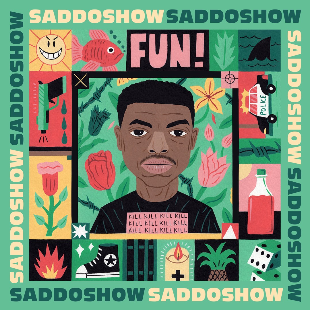 Stream Saddo Show w/ Saddo - 25th June 2024 by Black Rhino Radio ...