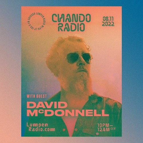 Stream #69 AUGUST 11 2022 with DAVID McDONNELL by CHANDO RADIO | Listen ...