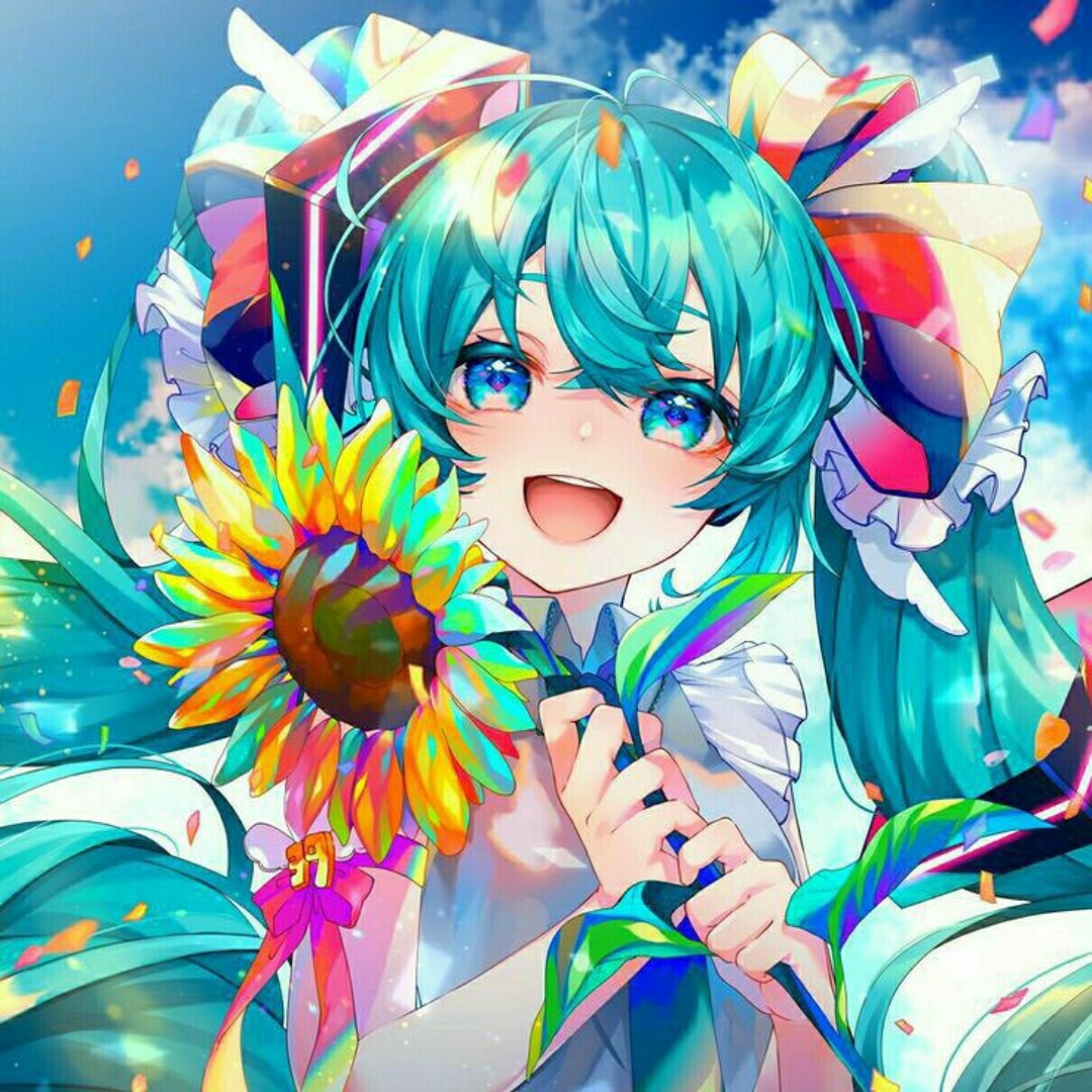 Listen to playlists featuring Vocaloid Hatsune Miku: Aishite, Aishite ...