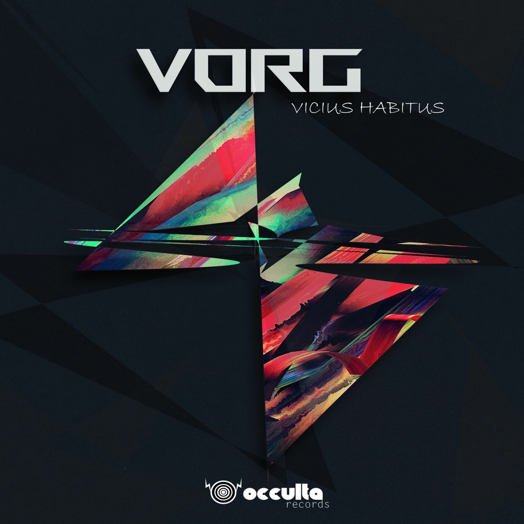 Stream Occulta Records | Listen to Vorg - Vicius Habitus playlist ...