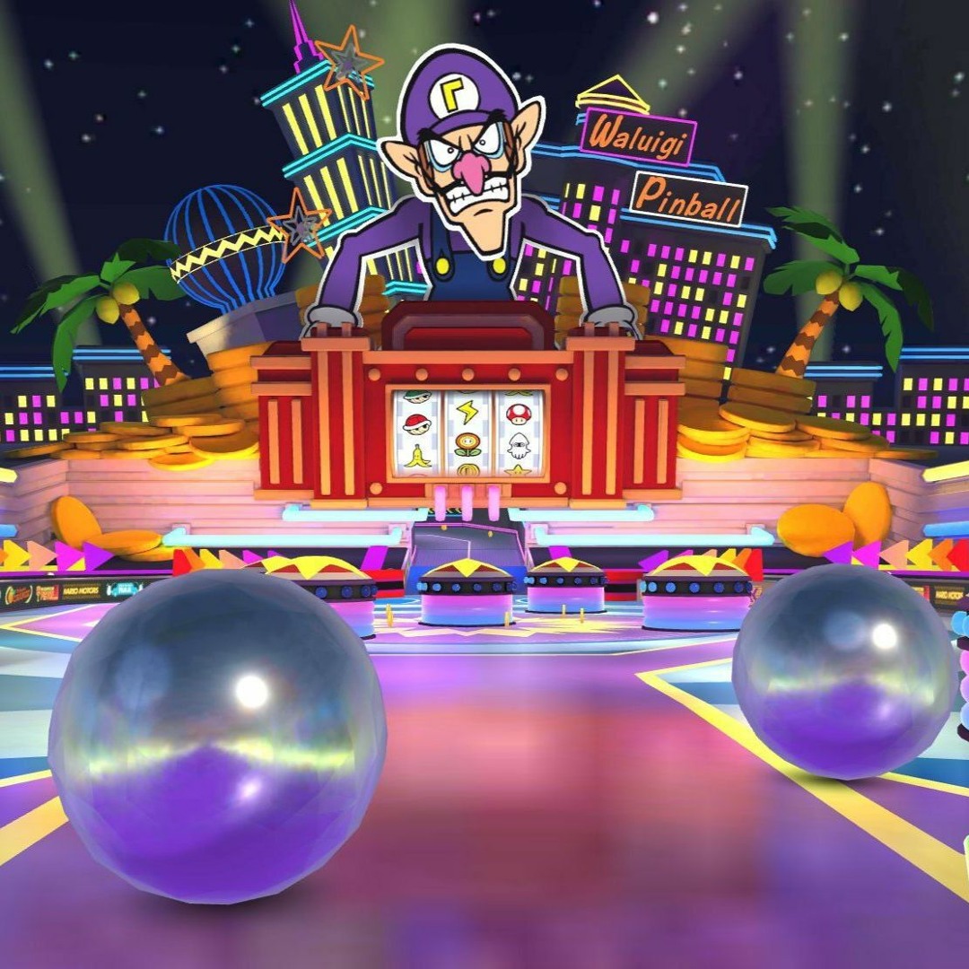 Stream Mario Kart DS - Wario Stadium / Waluigi Pinball (Remastered) by ...
