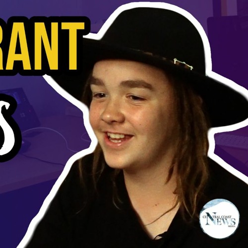 Stream BEHIND THE SCENES WITH TAJ FARRANT by CENTRAL COAST NEWS MEDIA ...