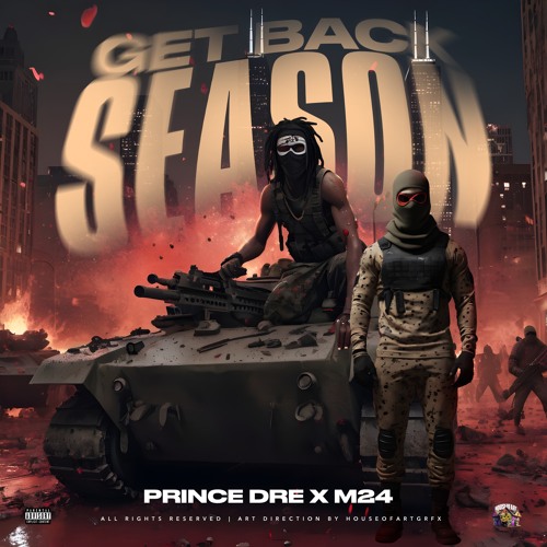 Stream Get Back Season by Prince Dre | Listen online for free on SoundCloud