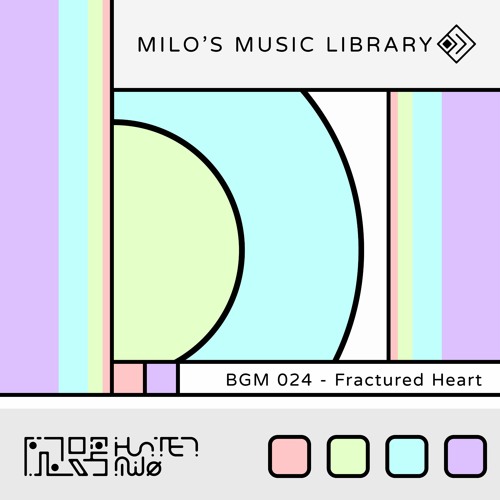 Stream Free BGM Loop 024 "Fractured Heart" - Chill / Easy Listening ...