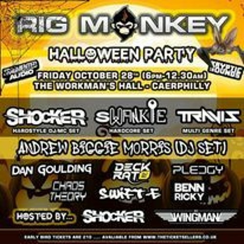 Listen to music albums featuring Chaos Theory - Rig Monkey Promo Mix by ... Listen to music albums featuring Chaos Theory - Rig Monkey Promo Mix by ...