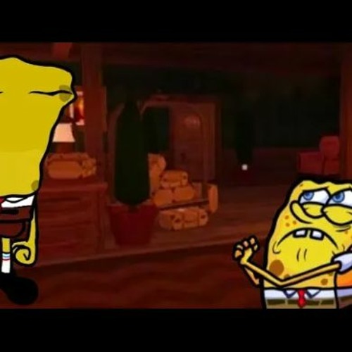 Faceless Spongebob Hari Ini Gambar Spongebob And Patrick Faceless Like