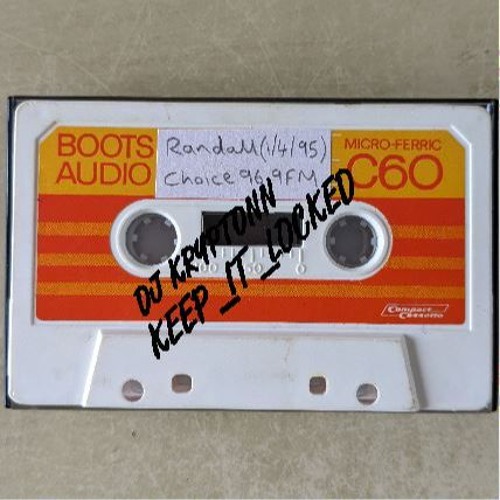 Stream DJ Randall - Choice 96.9FM 01-04-95 by Keep_It_Locked | Listen ...