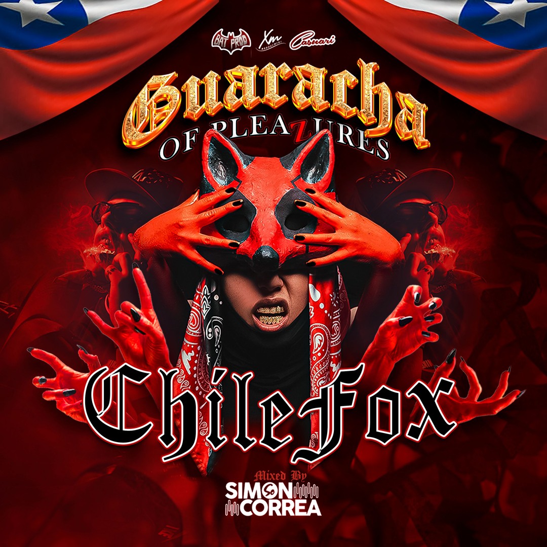 Stream Chile Fox - Simon Correa - BAT PROD x CASUARI Edicion 18 by ...