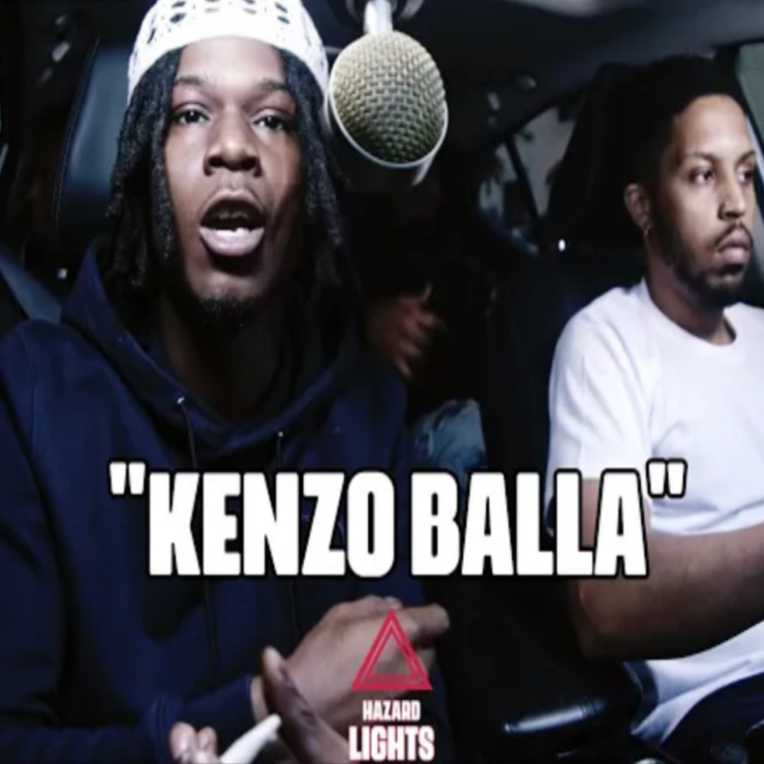 Stream Kenzo Balla - Hazard Lights ⚠️ by DJ BANDO1K | Listen online for ...