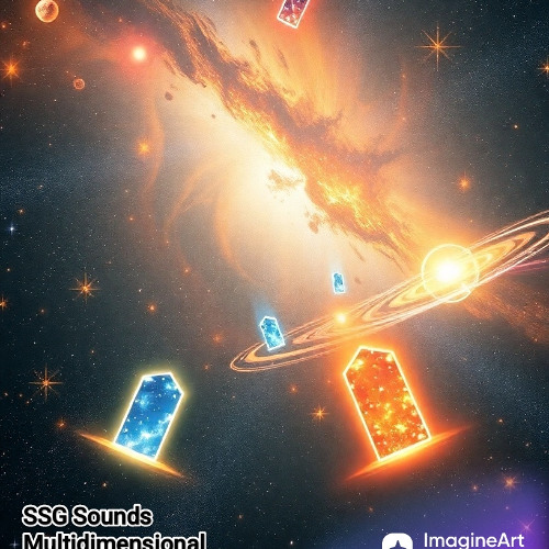 Stream Multidimensional by SSG | Listen online for free on SoundCloud