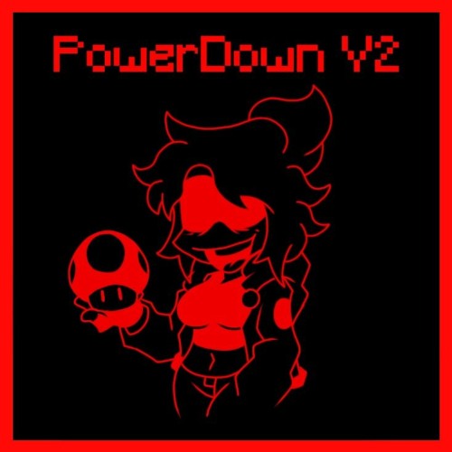Stream FNF PowerDown V2 But Kelly Sing It by 🍁Aristio Music🍁 (🎨 The Art ...