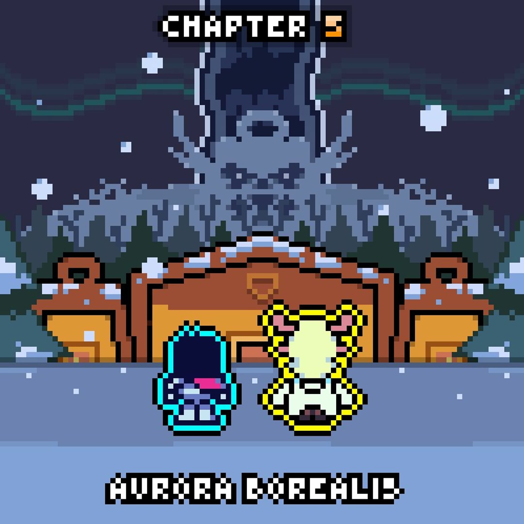 Stream DELTARUNE (Ch. 5) - Aurora Borealis by HogRidah (closed ...