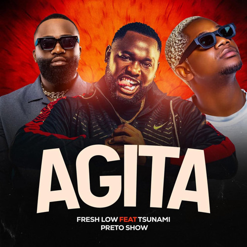 Stream Fresh Low Feat Tsunami & Preto Show - Agita Prod Mauro Dix ...