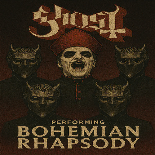 Stream Bohemian Rhapsody - Ghost by Ghost Covers | Listen online for ...