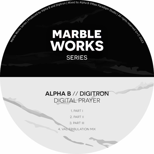 Stream DIGITAL PRAYER MIX 1.wav by Alpha B Dubwise | Listen online for ...