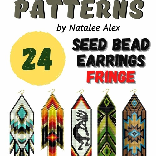 Native American Brick Stitch Patterns