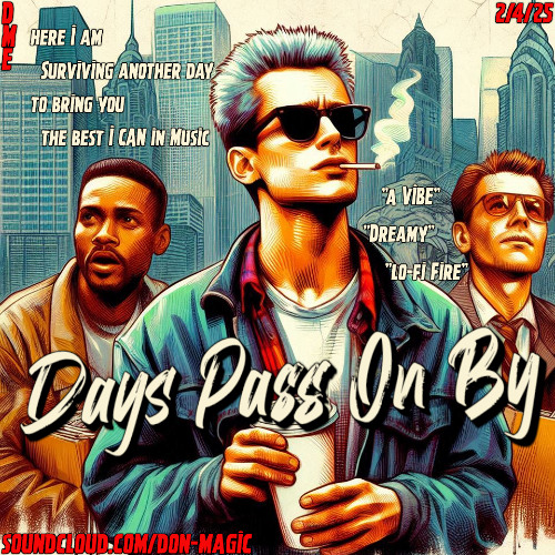 Stream Days Pass On By by D.M.E | Listen online for free on SoundCloud