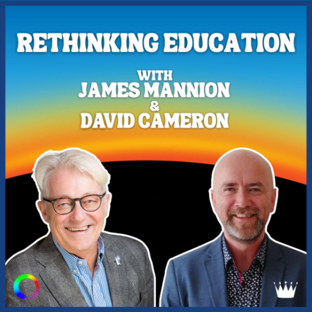 Stream episode Fixing the SEND Crisis – with Amjad Ali by Rethinking ...