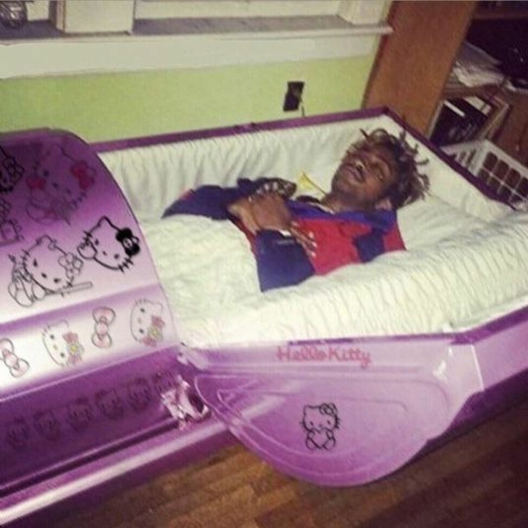 Listen to yung bruh - lurk n twerk **remastered by burnheart** (Lil ...