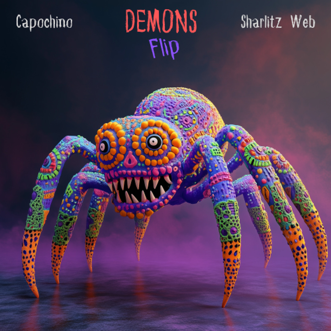 Listen to Doja Cat - Demons (Capochino & Sharlitz Web Flip) by ...