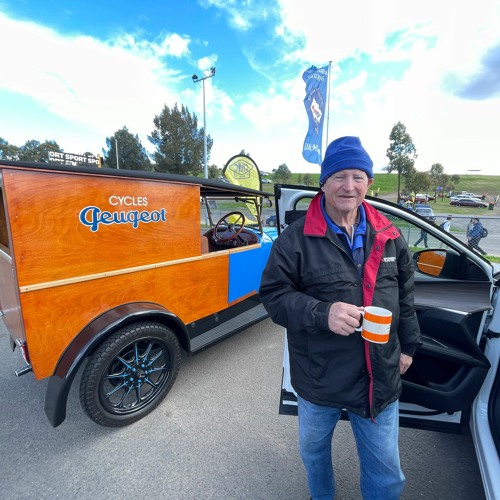 Stream episode Overdrive: Shannons Classic: Classic cars from a young ...