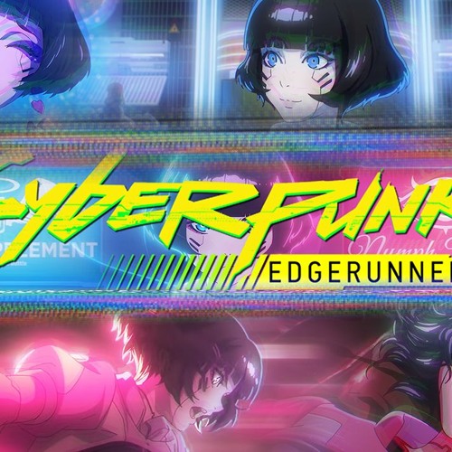 Stream Cyberpunk Edgerunners - Let You Down Synthwave Cover by Alex Nes ...