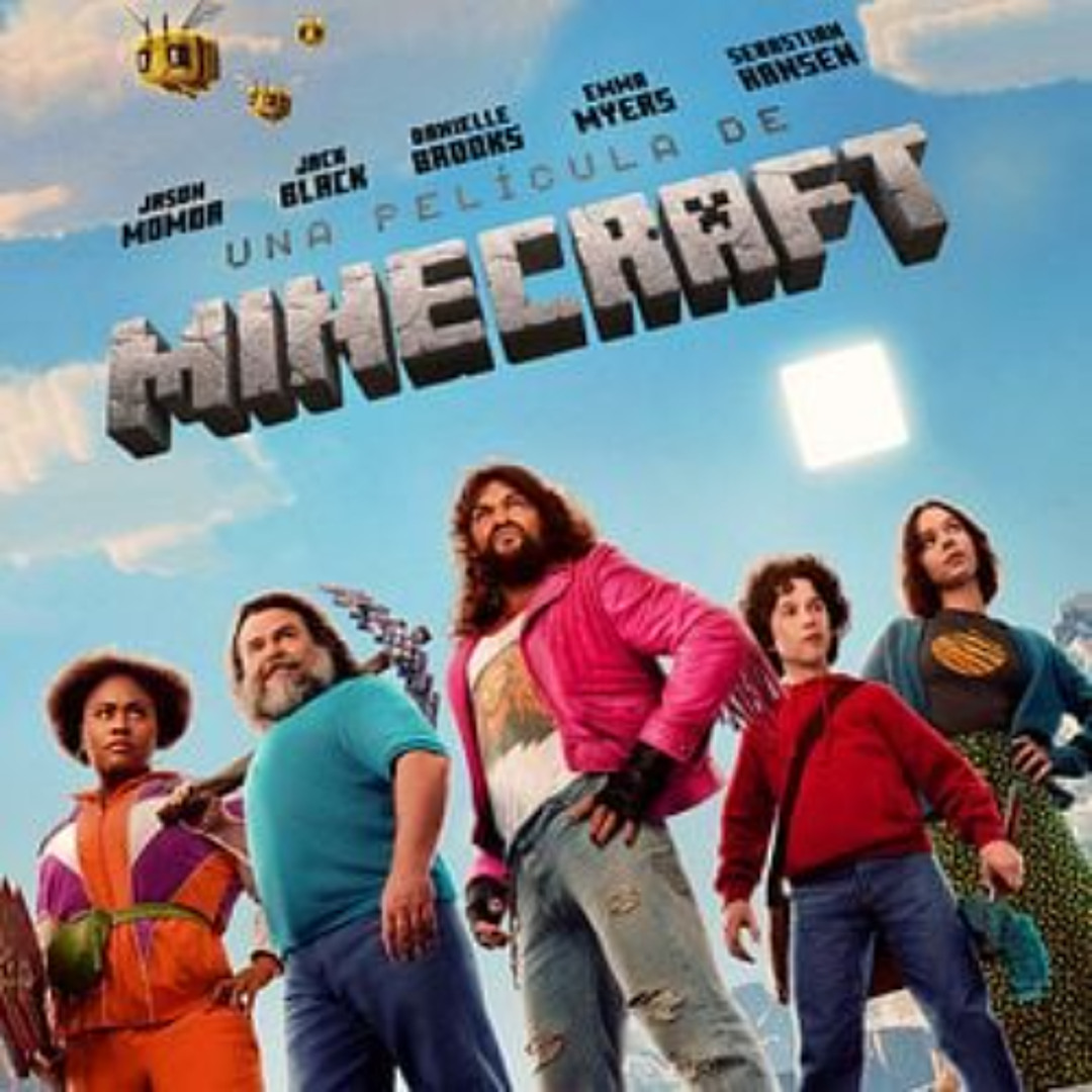 Stream ''VER'' Una película de Minecraft Película Completa en español ...
