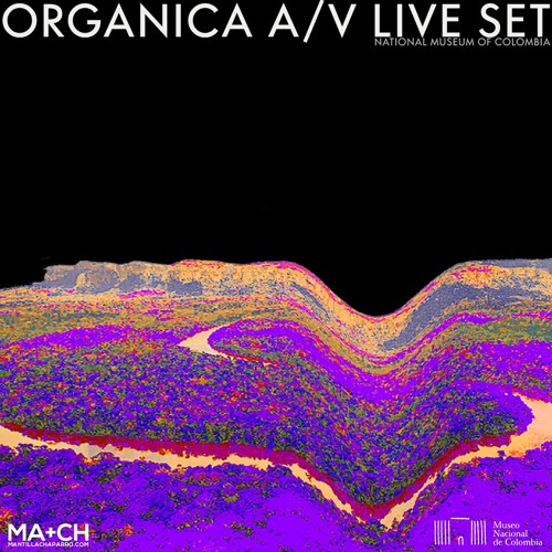 Stream ORGANICA - LIVE AV PERFORMANCE by Miguel Chaparro - PZZTR ...