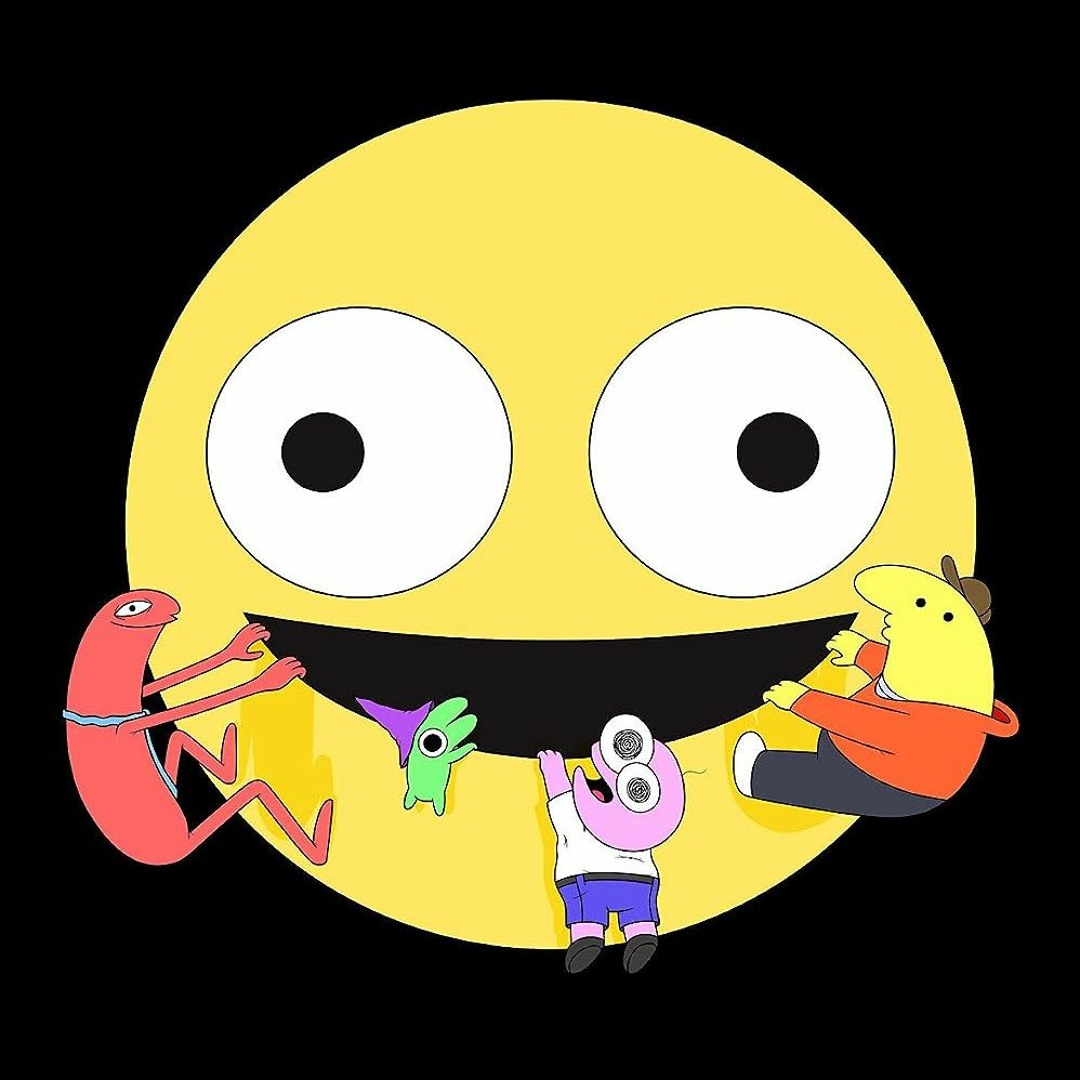 Stream Smiling Friends Reanimated Credits Song (Brown Smile) by Banks ...